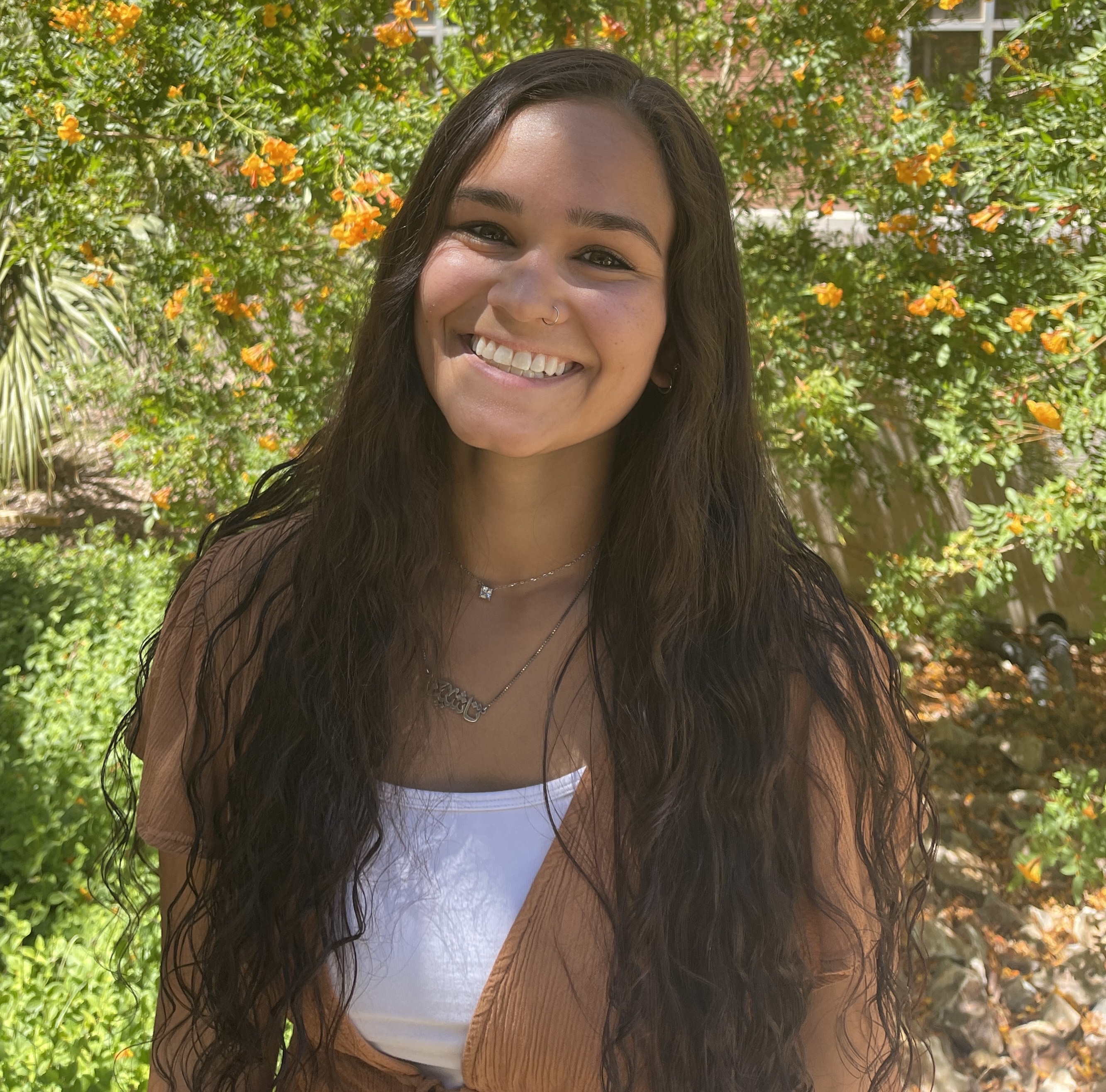 Tashina Farr | Women In Science and Engineering